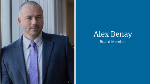 Alex Benay, Canada’s Chief Information Officer, joins Web Foundation ...
