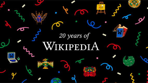Celebrating 20 years of Wikipedia - World Wide Web Foundation